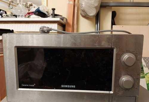 Микроволновая печь Samsung me81mrts