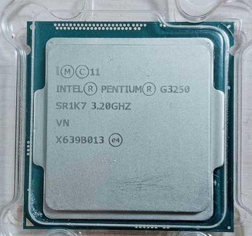 Intel Pentium G3250