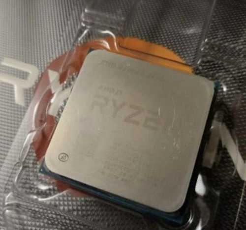 Процессор amd ryzen 5 3600