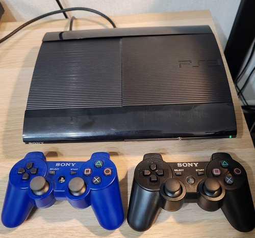 Sony PS3 Super Slim