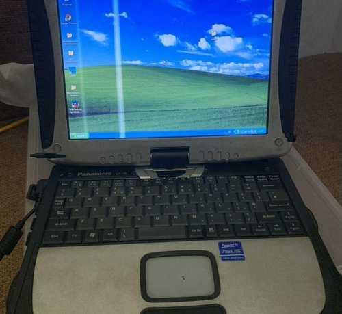 Panasonic toughbook cf-18