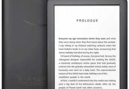 Amazon Kindle 10 8gb, как новая