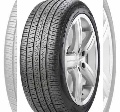 Pirelli Scorpion Zero All Season Noise cancelling system 265/40 R22