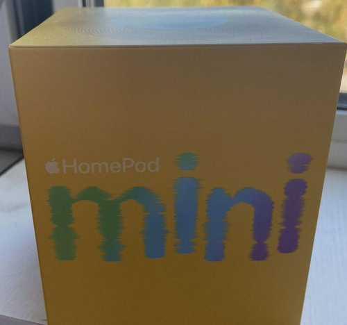 Apple homepod mini