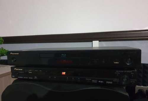 Blu-ray плеер pioneer bdp 160