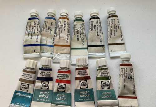 Акварельные краски Winsor&Newton Artist, Rembrandt