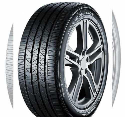 Continental ContiCrossContact LX 265/60 R18 110T