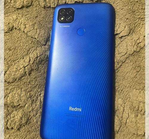 Xiaomi Redmi 9C (NFC), 3/64 ГБ