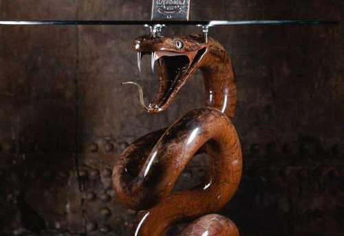 Дизайнерский стол-змея