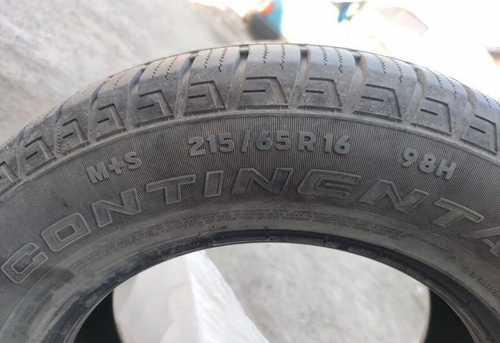 Continental ContiCrossContact LX 215/65 R16 H