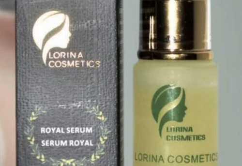 Lorina cosmetics Royal Serum Королевская сыворотка