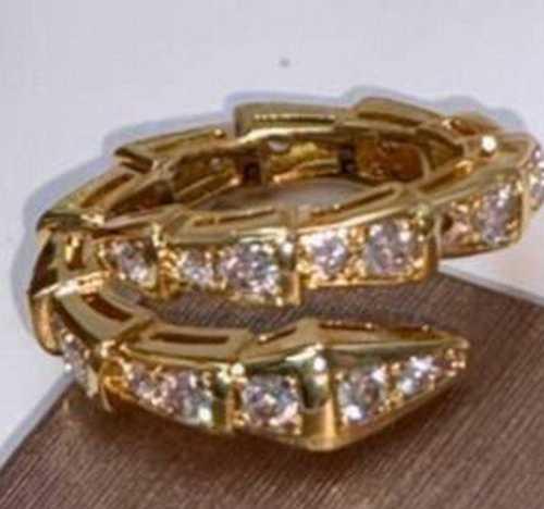 Кольцо Bvlgari