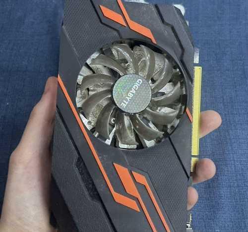 Видеокарта gtx 1030 2gb