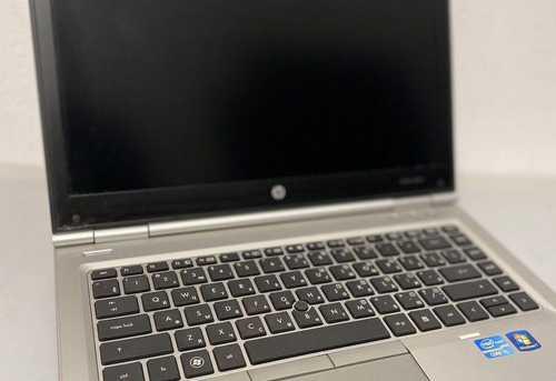 HP Elitebook 8460P core i5/16gb/SSD 256 Gb