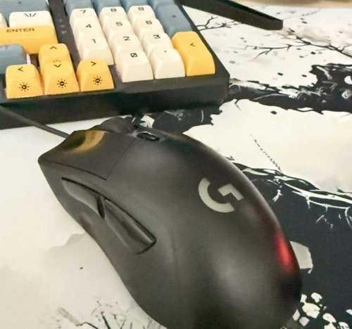 Игровая мышь logitech g403 hero