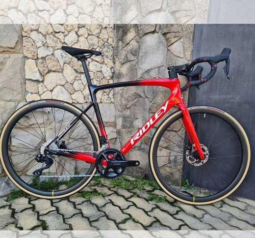 Ridley Fenix Slic 105 Di2 Disc 2024 (M/174-182)