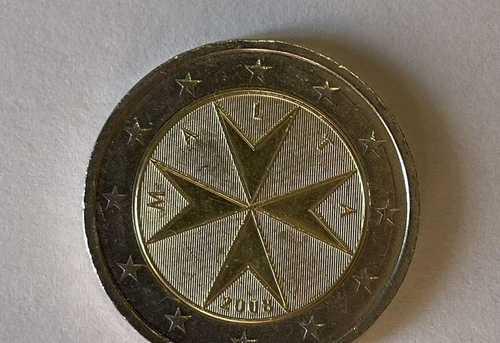 Монеты европы XIX-XXI(8) Ирландия-Исланд-Мальт-Кип
