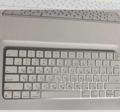 Клавиатура Apple Magic Keyboard with Touch ID