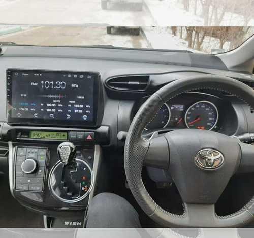 Магнитолаtoyota Wish 2 XE20 4/64гб