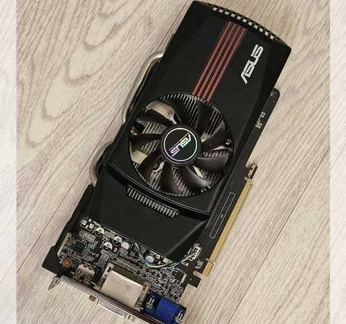 Видеокарта Asus GTX650-DC-1GD5