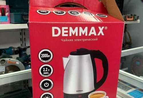 Чайник электрический Demmax