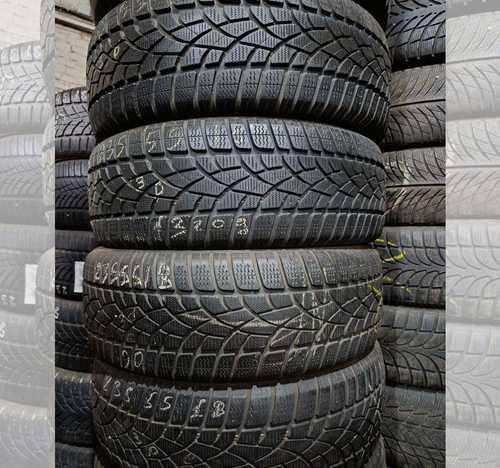 Dunlop SP Winter Sport 3D 235/55 R18 H