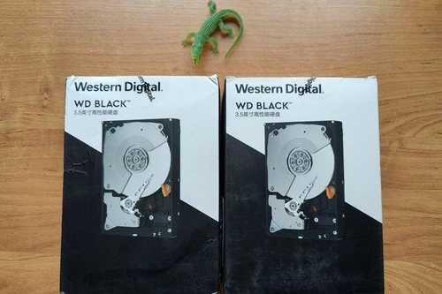 Жесткий диск Western Digital Black 2TB Новый