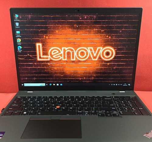 Lenovo T16 2G i5-1345U 12-ядер/16Gb/512SSD Чек