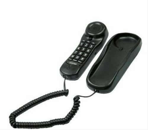 Ritmix RT-003 black Телефон проводной Ritmix RT-00