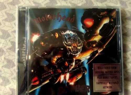 Motorhead Bomber (1979) CD Компакт Диск Фирма