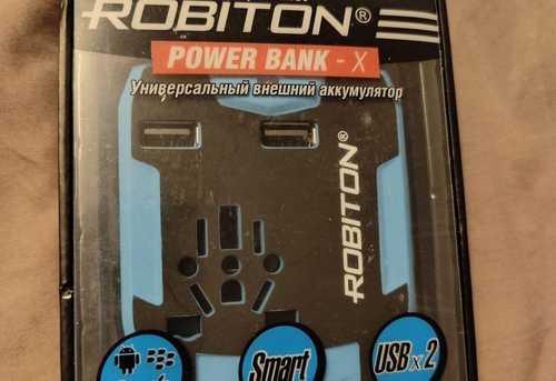 Сетевой переходник Robiton Power Bank X