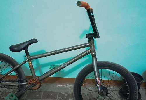 BMX бмх кастом