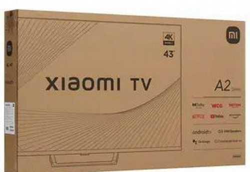Телевизор Xiaomi Mi TV A2 43 новый рст гарантия