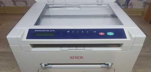 Мфу лазерное Xerox 3119 отс гарантия Trade-in
