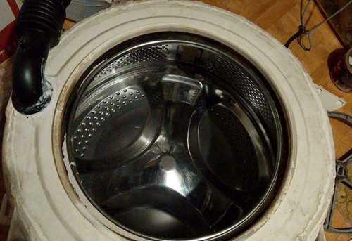Бак стиральной машины indesit 4,5 кг