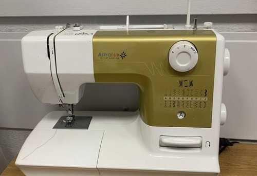 Бытовая швейная машина Astrolux