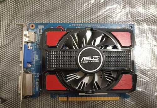 Видеокарта Asus GT730-4GD3