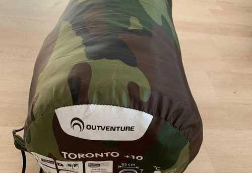Спальный мешок Outventure Toronto +10