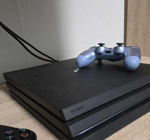 Sony playstation 4 pro прошитая