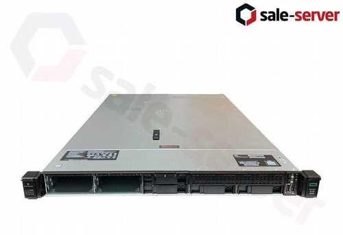 Сервер HP DL360 Gen10 2xGold 6138 8x16GB 2666V HP