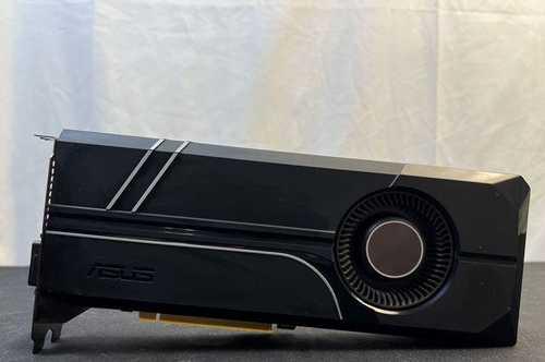 Asus GeForce GTX 1080 turbo