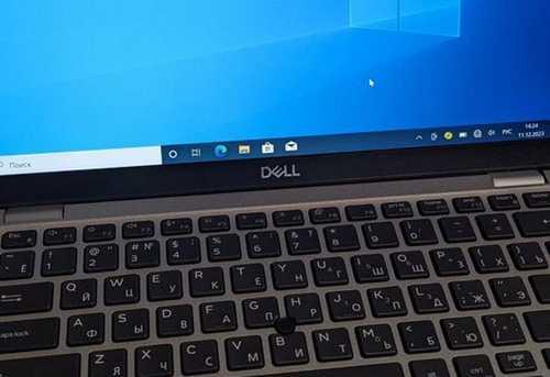 Ноутбук Dell latitude i7-10610 сенсорный экран