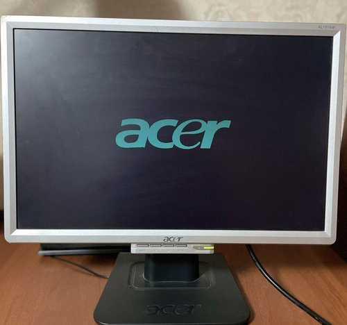 Монитор Acer acer al1916w as