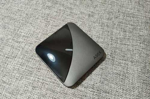 Android TV box A95X новая