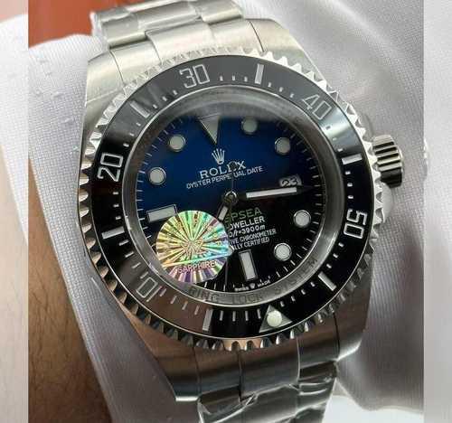 Часы Rolex Deepsea Miyota