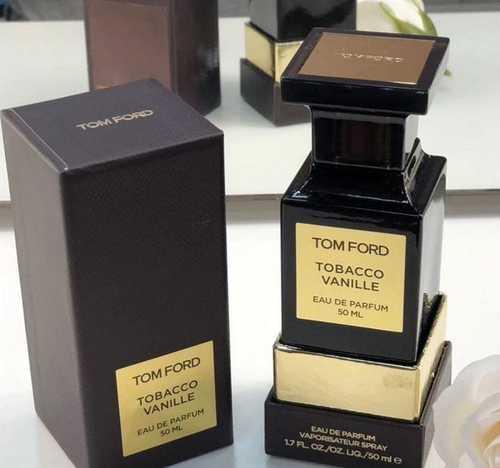 Парфюм tom ford tobacco vanille