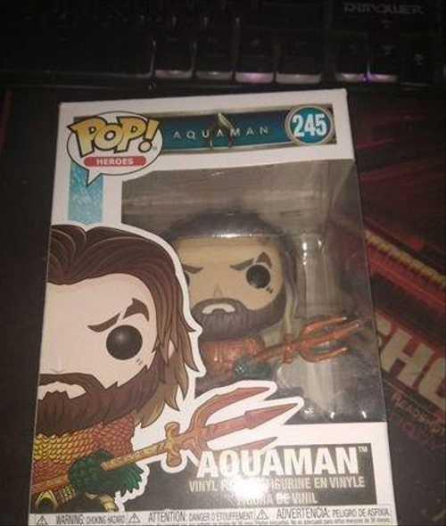 Funko pop aquaman