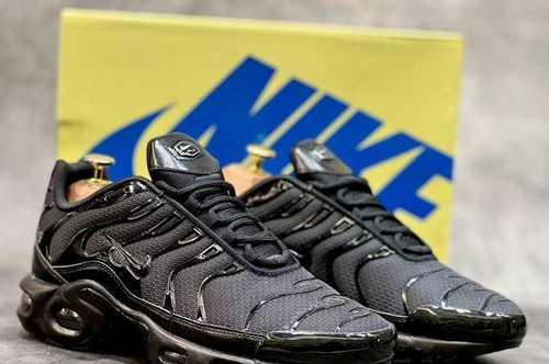Кроссовки Nike Air Max TN Черные