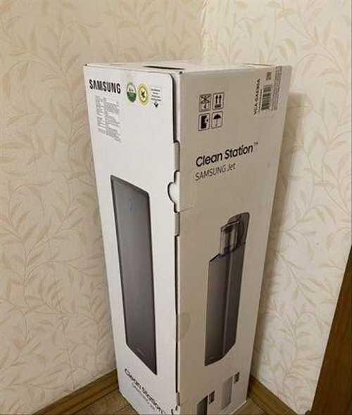 Clean Station Samsung
