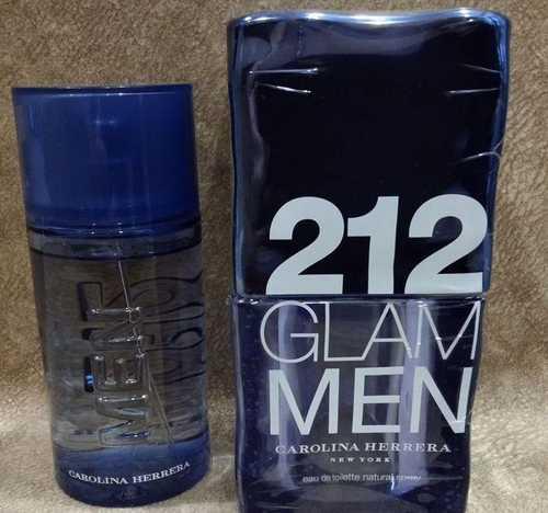 Carolina Herrera glam 212 men